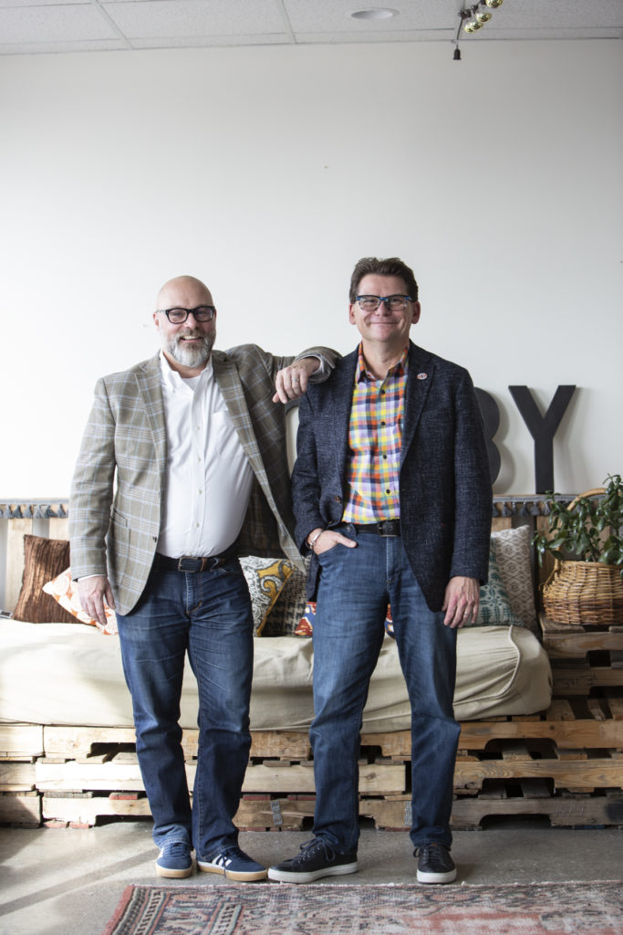 BIGGBY COFFEE Meet Our Co-Founders - BIGGBY COFFEE