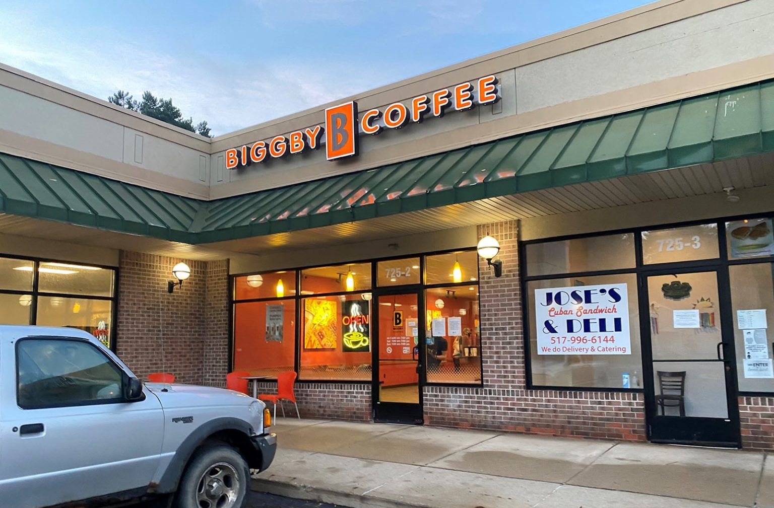 BIGGBY COFFEE BIGGBY COFFEE Business | Our Business Models