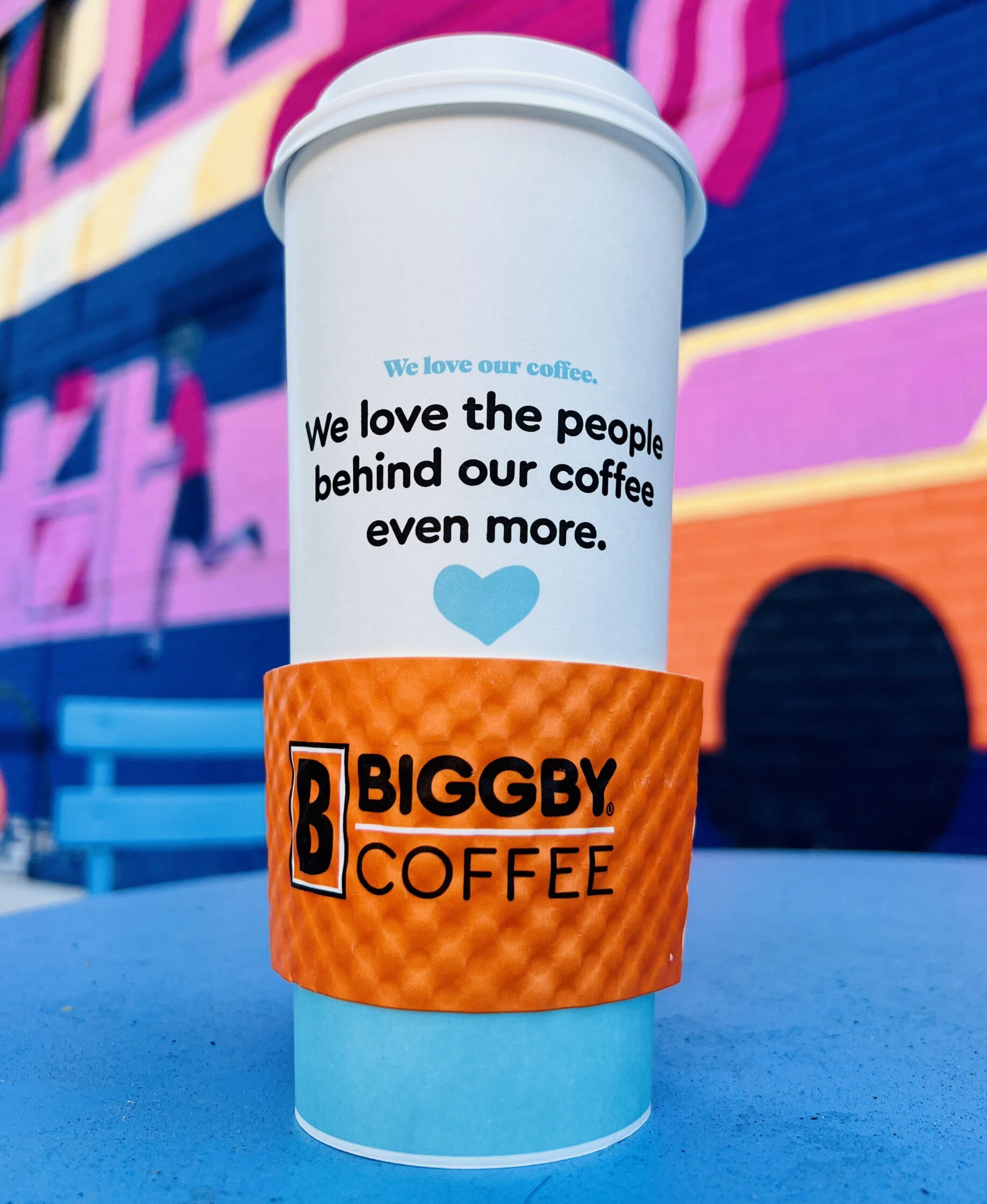 BIGGBY COFFEE BIGGBY COFFEE Franchise Culture | What is Special About ...